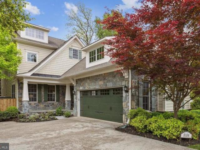 8104 Old Georgetown Rd, Bethesda, MD 20814