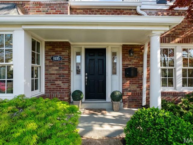 8105 Kingsbury Blvd, Clayton, MO 63105 | MLS #26021 | Compass