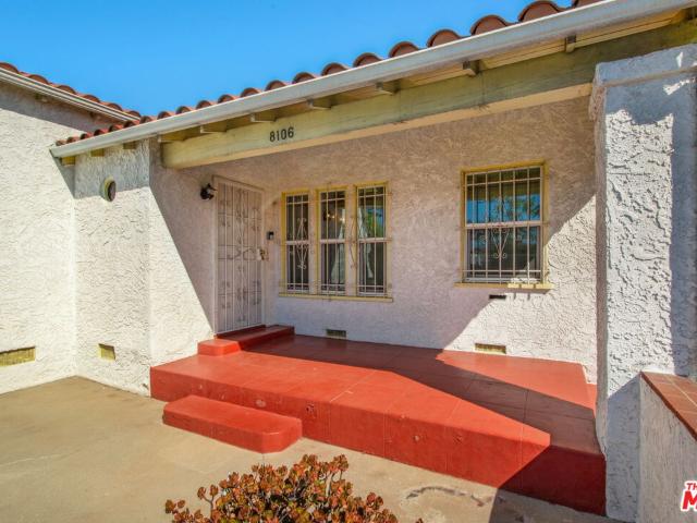 8106 Normandie Ave, Los Angeles, CA 90044 | MLS #25607