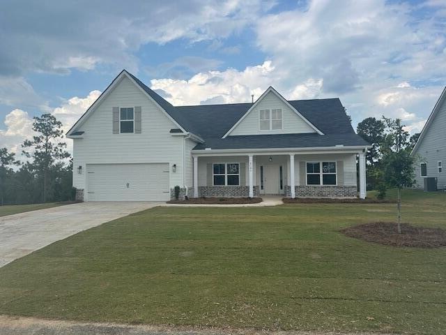 8106 Crossbow Lndg, Graniteville, SC 29829