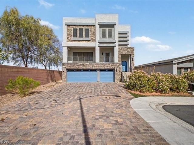 8106 Shale Canyon St, Las Vegas, NV 89139