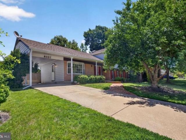8107 Orville St, Alexandria, VA 22309