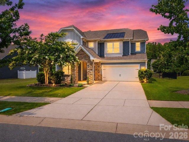 8107 Belfort Forest Ln, Huntersville, NC 28078