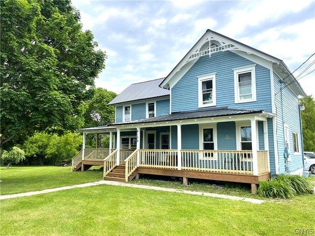 8109 County Route 125, Chaumont, NY 13622