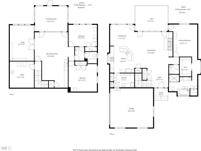 81008 Alexander, Chapel Hill, NC 27517 | MLS #10151