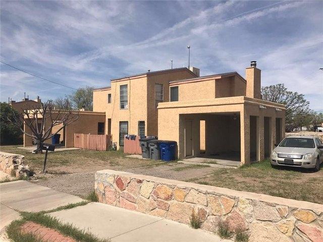 8100 Alameda Ave, El Paso, TX 79915