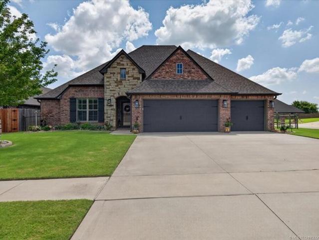 8101 N 75th East Ave, Owasso, OK 74055
