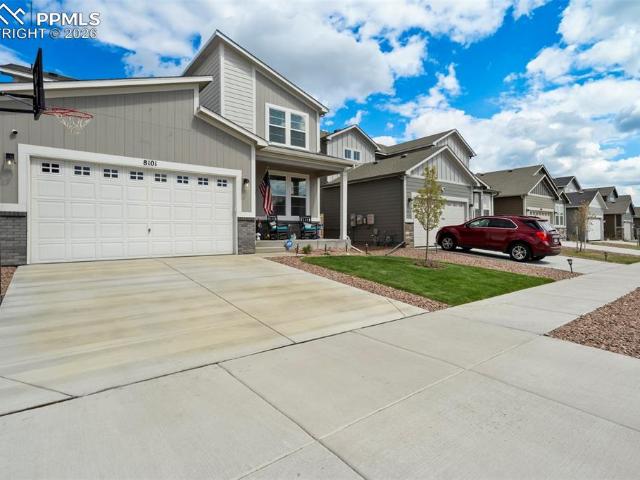 8101 Goldenray Pl, Colorado Springs, CO 80908 | MLS #2561