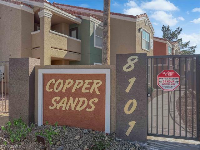 8101 W Flamingo Rd, Unit 1006, Las Vegas, NV 89147 | MLS #2760