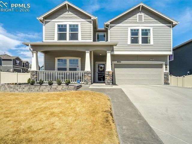 8102 Phyllite Dr, Colorado Springs, CO 80938