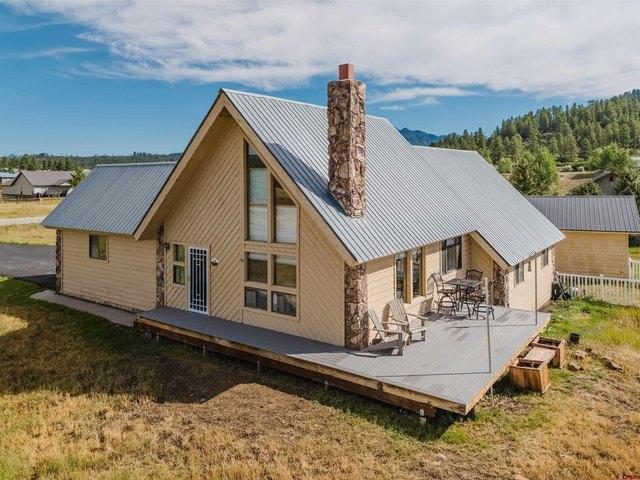 8103 N Pagosa Blvd, Pagosa Springs, CO 81147
