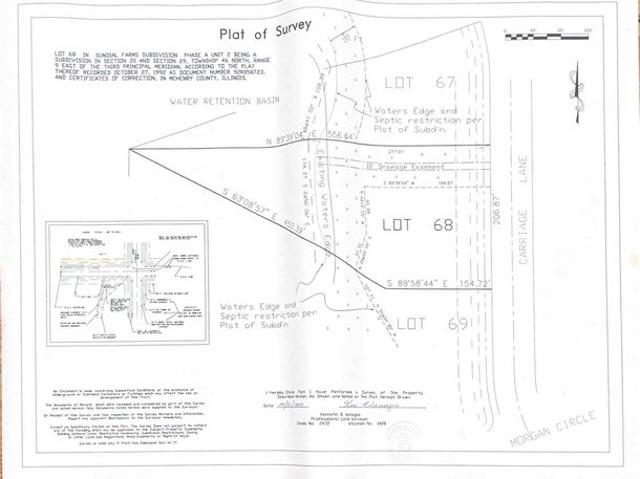 8103 Carriage Ln Lot 68, Spring Grove, IL 60081