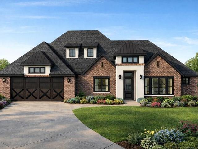 8103 E Indianola Cir, Broken Arrow, OK 74014