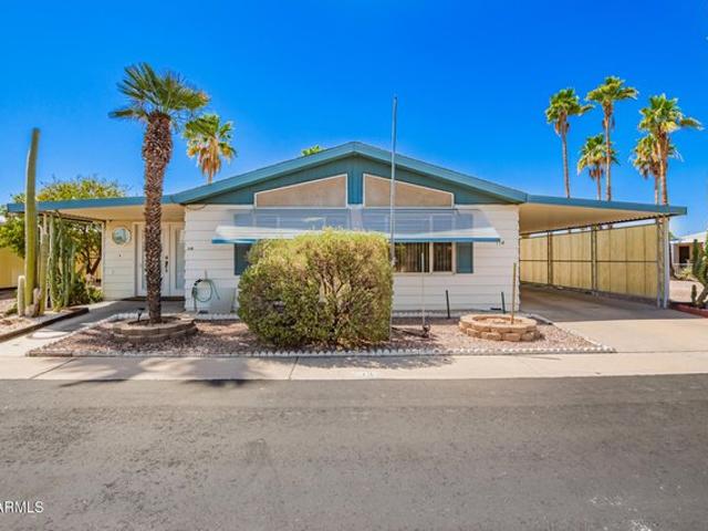 8103 E Southern Ave Lot 118, Mesa, AZ 85209
