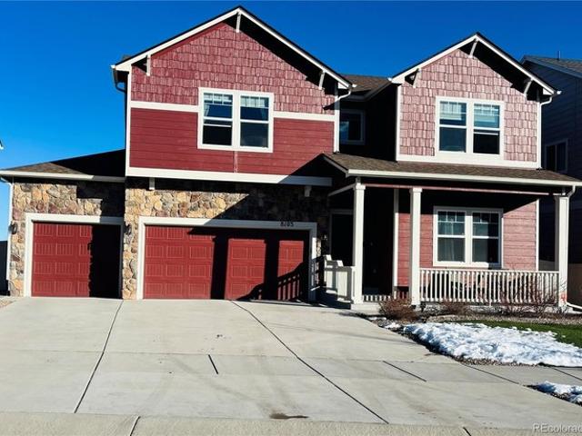 8103 Glory Dr, Colorado Springs, CO 80924