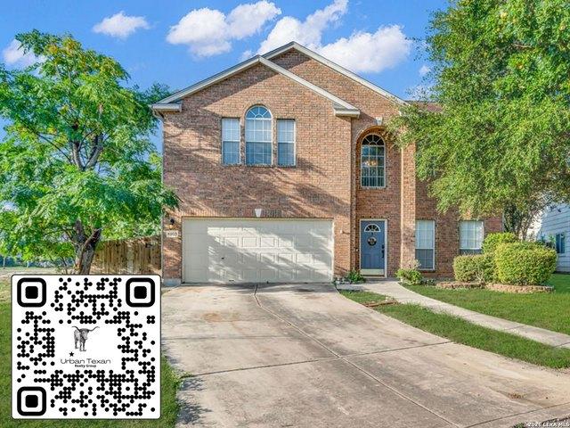 8103 Heritage Park Dr, San Antonio, TX 78240