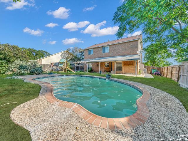 8103 Heritage Park Dr, San Antonio, TX 78240 | MLS #1933