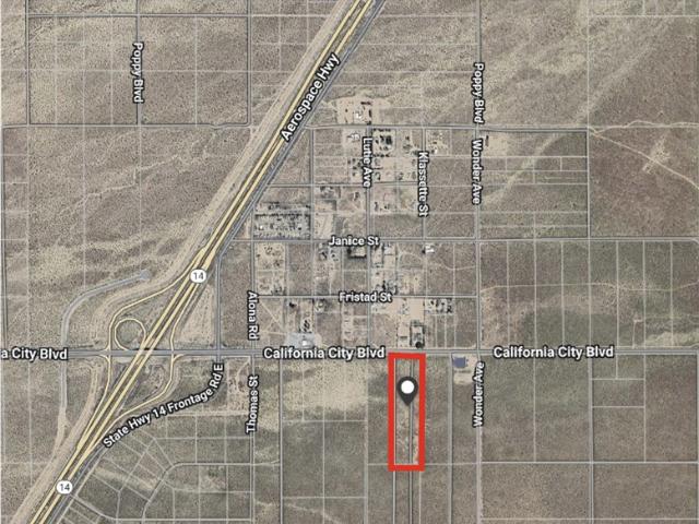 810 California City Blvd, Mojave, CA 93501 | MLS #SR26005