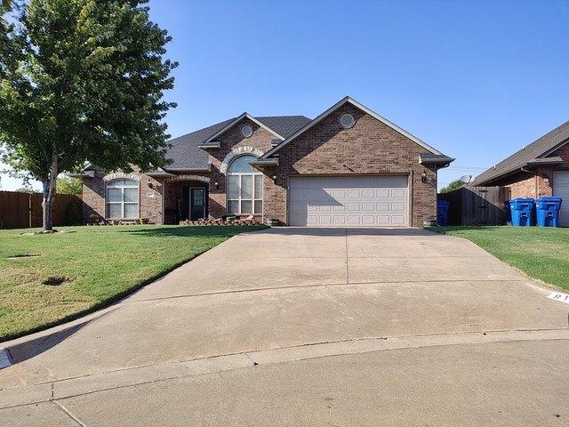 810 Caribou Cir, Enid, OK 73703