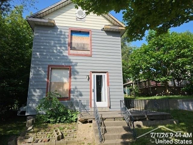810 Crapo St, Flint, MI 48503
