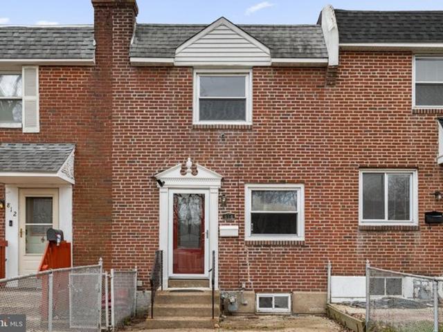 810 Bennington Rd, Folcroft, PA 19032