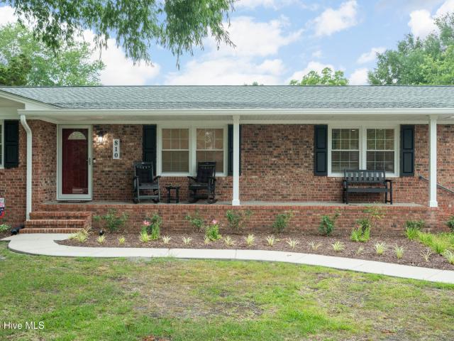810 Bragg Drive