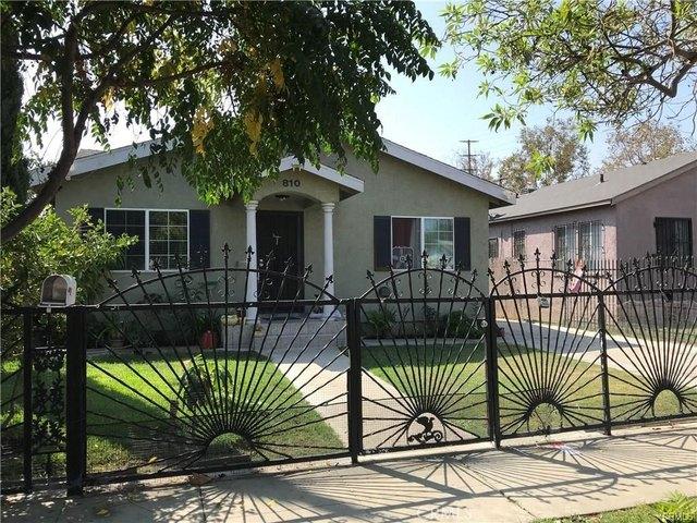 810 E 87th, Los Angeles, CA 90002