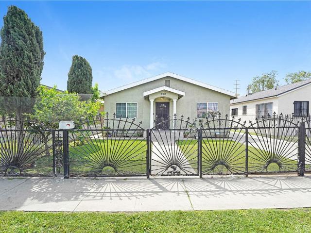810 E 87th St, Los Angeles, CA 90002 | MLS #DW26061 | Compass