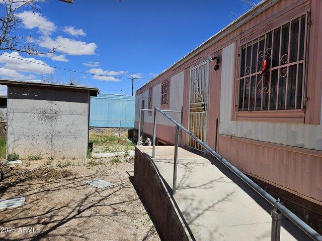810 E 21st St Unit TRL5, Douglas, AZ 85607