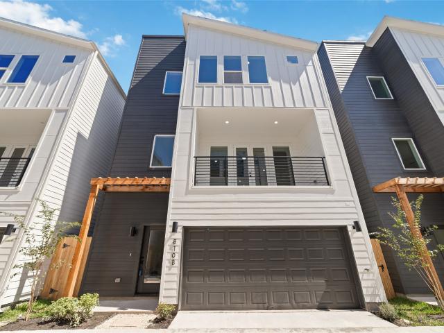 810 Elkhart St, Unit F, Houston, TX 77091 | MLS #8037 | Compass