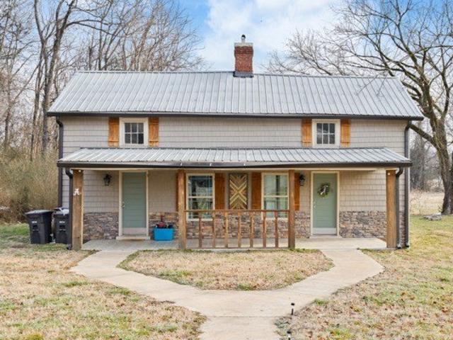 810 Fitzpatrick Rd, Culleoka, TN 38451