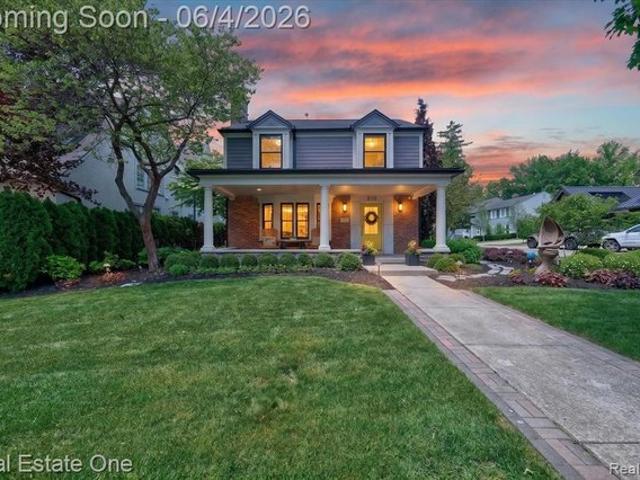 810 Harmon St, Birmingham, MI 48009