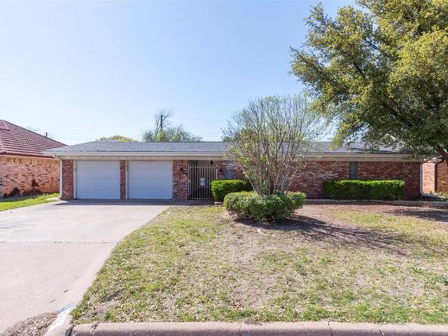810 Harwell St, Abilene, TX 79601