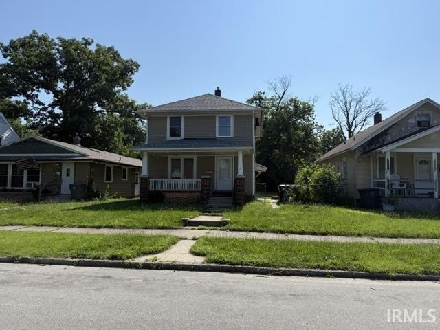 810 Huey St, South Bend, IN 46628