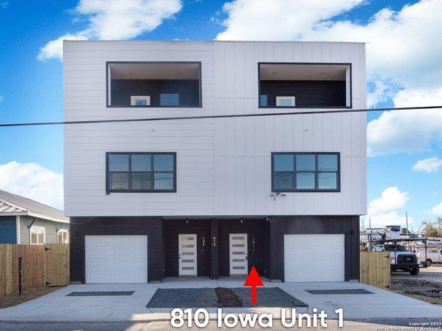 810 Iowa St Unit 1, San Antonio, TX 78203