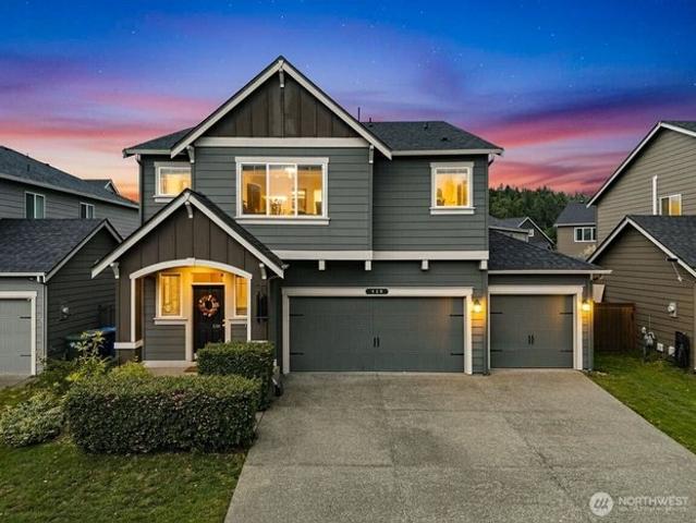 810 Louise Wise Ave NW, Orting, WA 98360