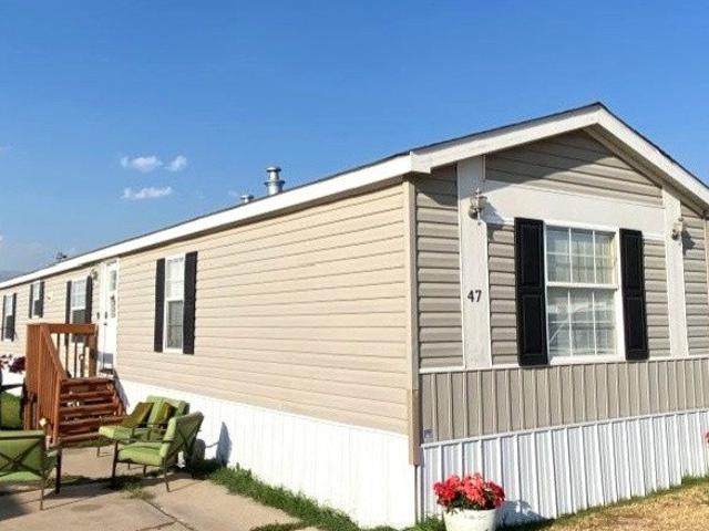 810 N 8th St Trlr 47, Montpelier, ID 83254