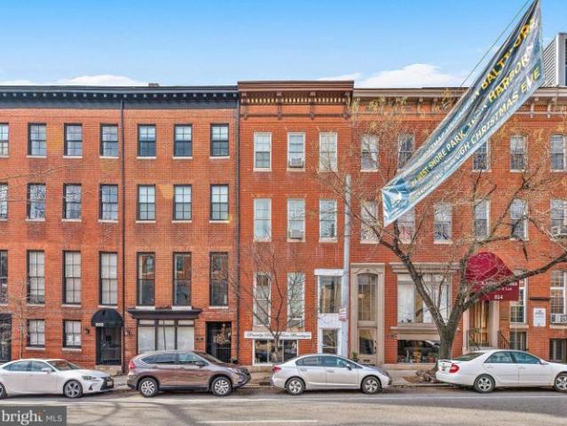 810 N Calvert St, Baltimore, MD