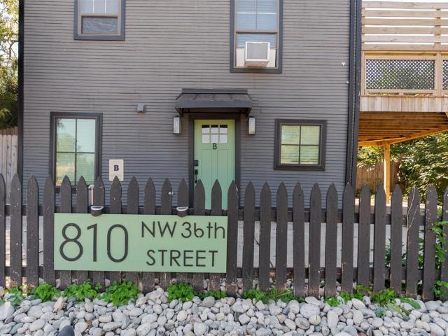 810 NW 36th Street