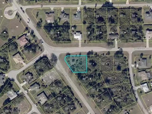 810 Sentinela Blvd, Lehigh Acres, FL 33974 MLS 224031993