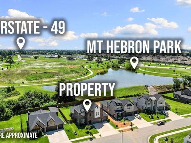 810 Post Way, Cave Springs, AR 72718