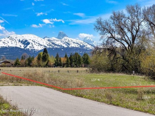810 Rock Garden Rd, Tetonia, ID 83452