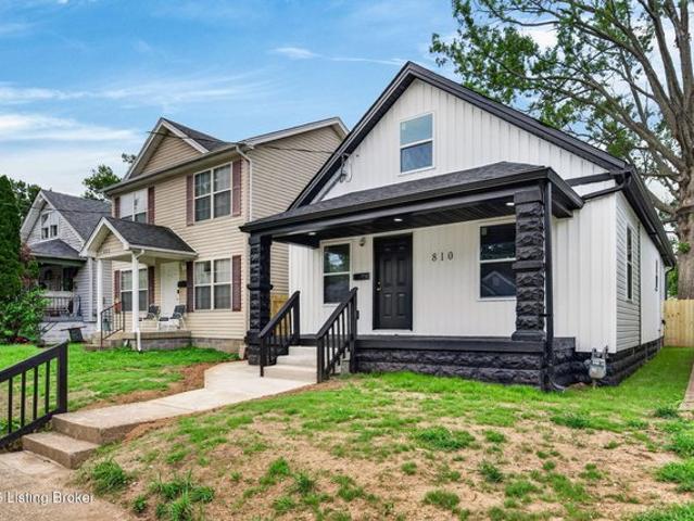 810 W Evelyn Ave, Louisville, KY 40215