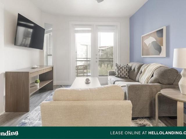 810 W. St Johns Ave 1 Bedroom Apartment for Rent at 810 W Saint Johns Ave, Austin, TX 78752 Crestview