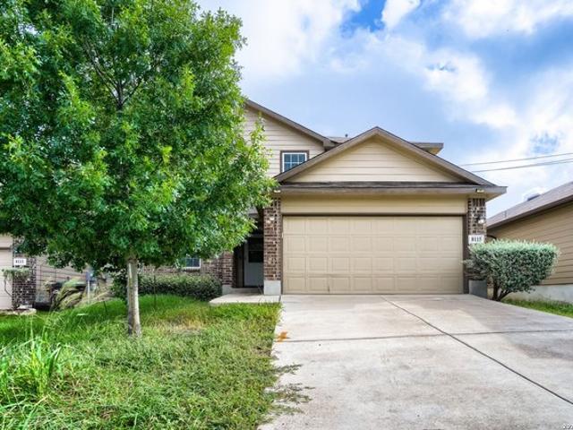 8115 Sleepy Brk, San Antonio, TX 78244