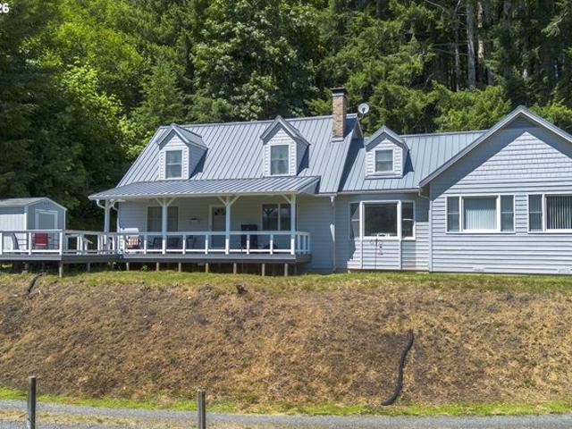 81165 81 Lower Nehalem Rd, Elsie, OR 97138