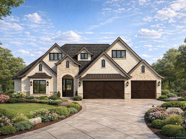 8116 E Jackson Cir, Broken Arrow, OK 74014
