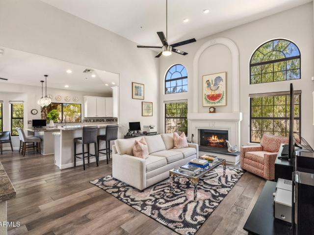 8116 E Whispering Wind Dr, Scottsdale, AZ 85255 | Compass