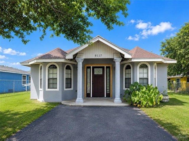 8117 Debby Ave, Edinburg, TX 78542