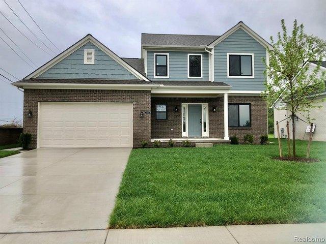 8117 Vermont Ave, Warren, MI 48093